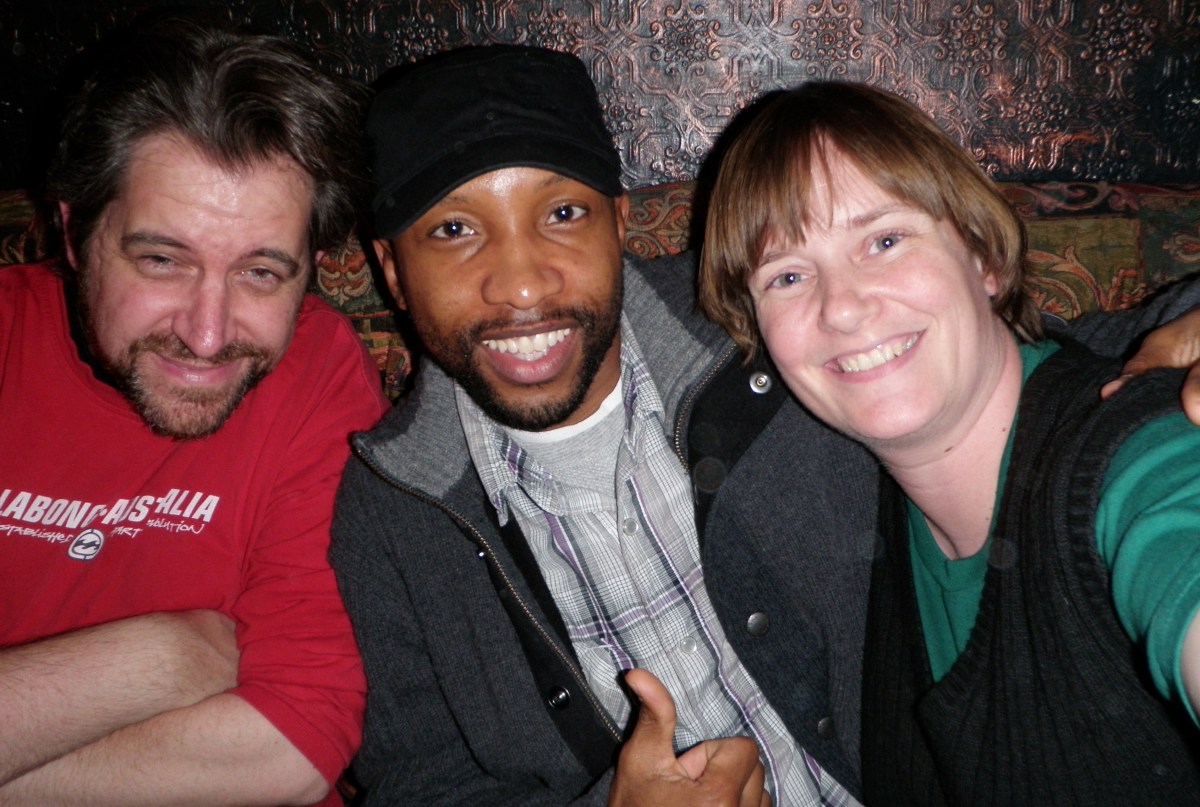 Episode 9 with K.C. Collins – The Mind Reels