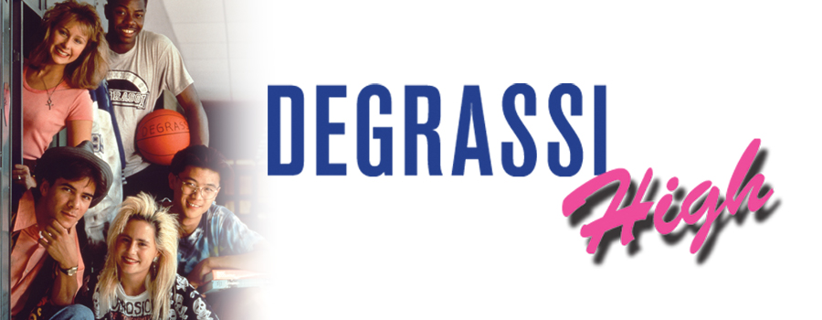 Degrassi Junior High Season 3/Degrassi High Season 1 – The Mind Reels