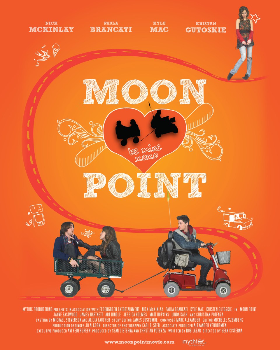 Moon Point – The Mind Reels
