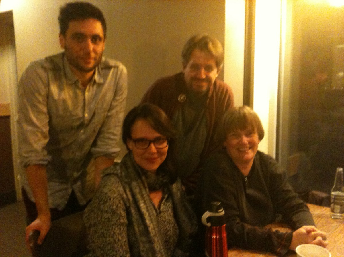 Lisa Wegner and Carl Elster – The Mind Reels
