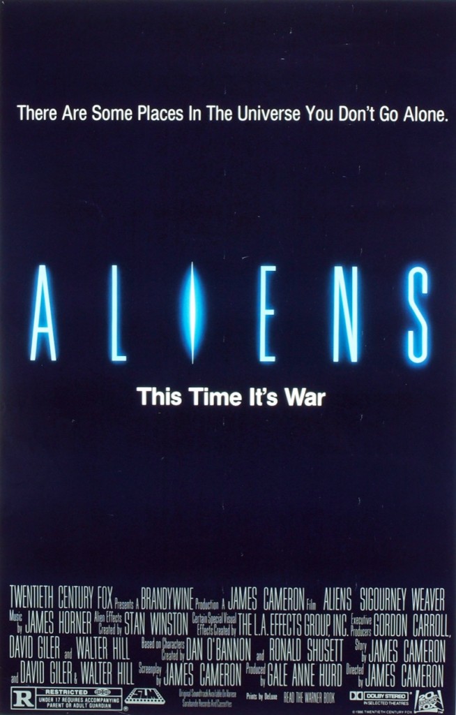 Aliens 1986 Arcturian