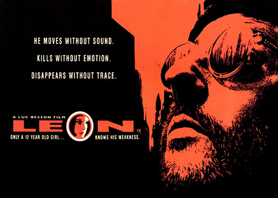 Leon – The Professional (1994) – Luc Besson – The Mind Reels