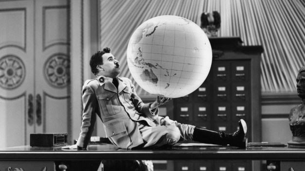 The Great Dictator (1940) – Charlie Chaplin – The Mind Reels