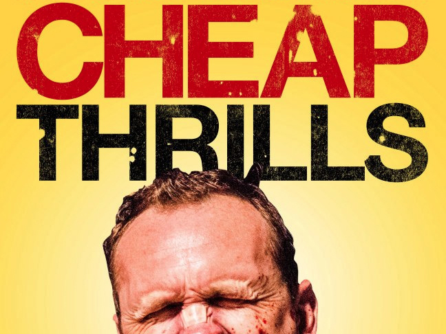 Toronto After Dark 2013: Cheap Thrills – E.L. Katz – The Mind Reels