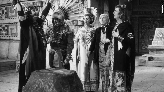 Doctor Who (William Hartnell) – The Aztecs – The Mind Reels