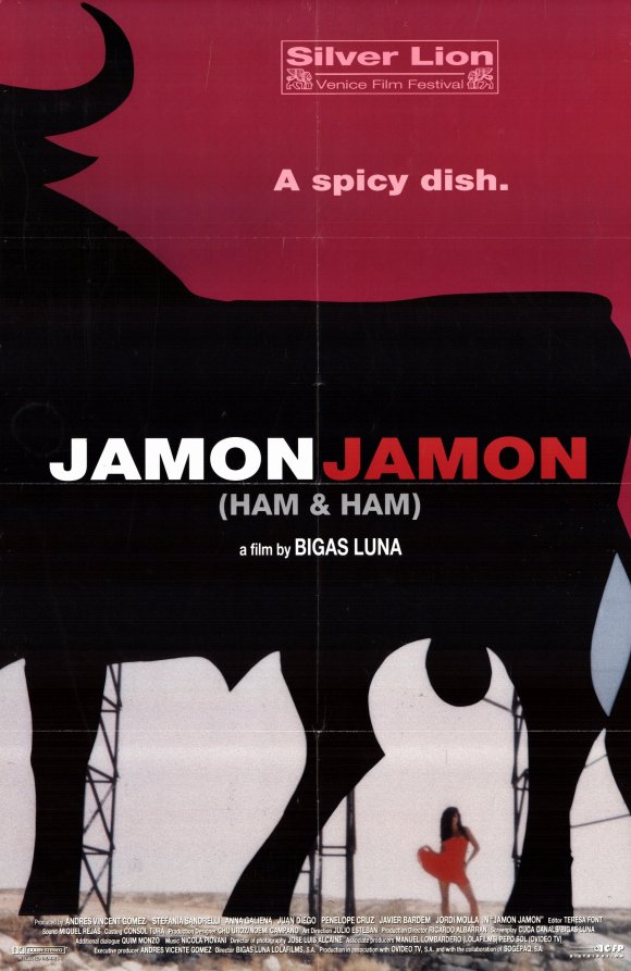 Jamon Jamon 1992 Bigas Luna The Mind Reels