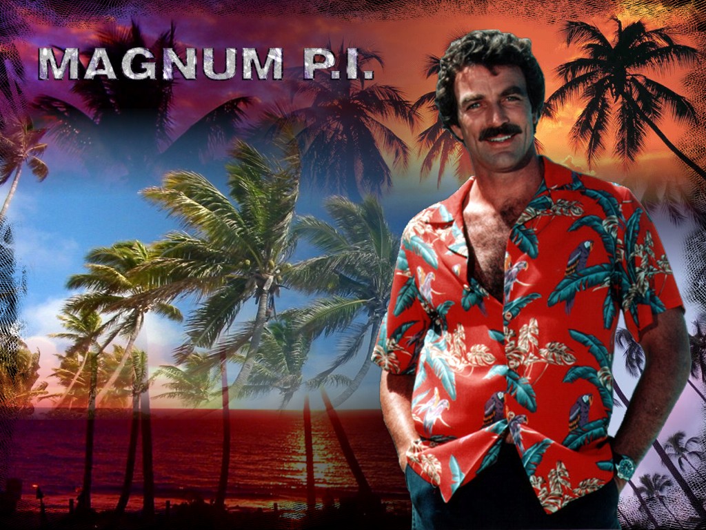 Magnum, P.I. (1981) – Never Again… Never Again & The Ugliest Dog in ...