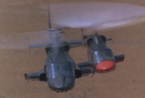 Airwolf (1985) – Horn of Plenty and Airwolf II – The Mind Reels