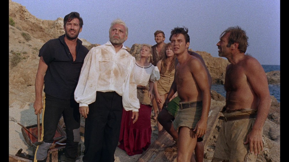 Mysterious Island (1961) – Cy Endfield – The Mind Reels