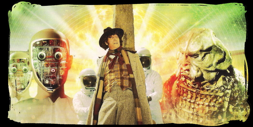 Doctor Who (Tom Baker) – The Android Invasion – The Mind Reels