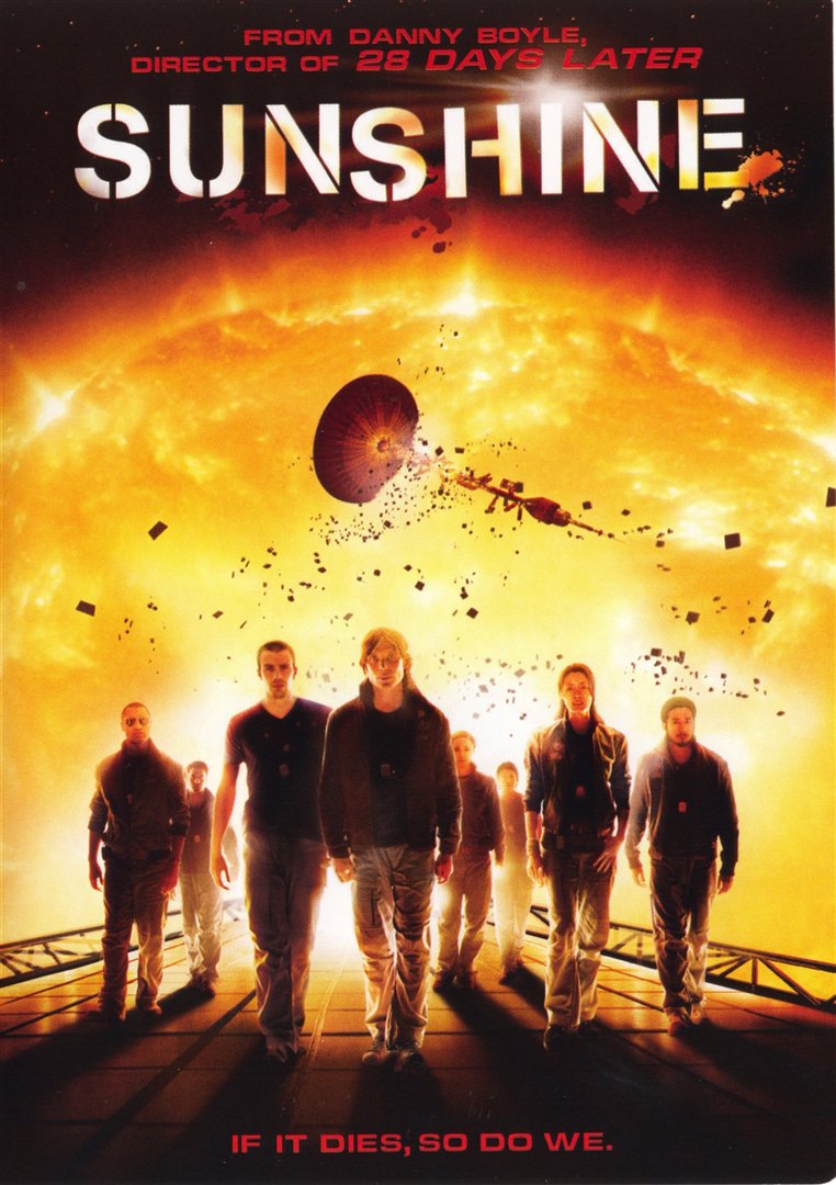 Sunshine (2007) – Danny Boyle – The Mind Reels