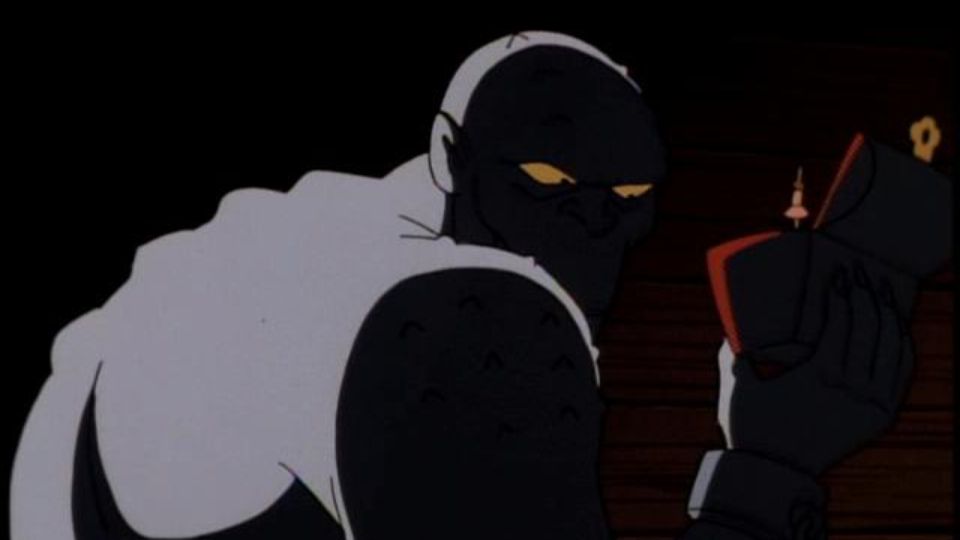 Batman: The Animated Series (1994) – Sideshow, Avatar and Trial – The ...