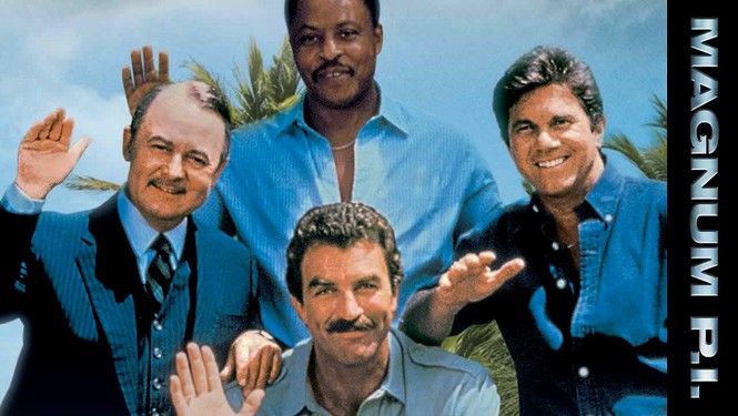 Magnum, p.i. (1988) – Resolutions Part I & II – The Mind Reels