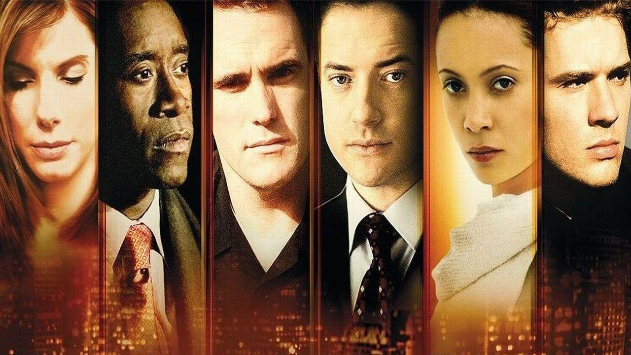 Crash (2004) – Paul Haggis – The Mind Reels