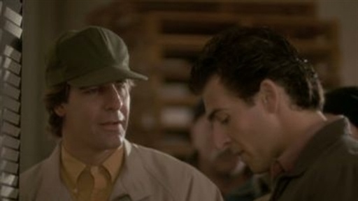 Quantum Leap (1989) – Jimmy and So Help Me God – The Mind Reels