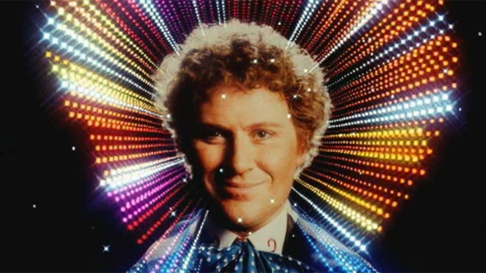 Doctor Who (Colin Baker) – The Mysterious Planet – The Mind Reels