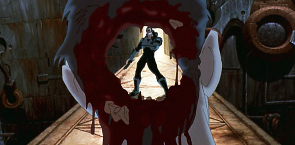 Heavy Metal 2000 (2000) – Michael Coldewey & Michel Lemire – The Mind Reels