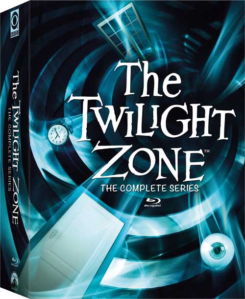 The Twilight Zone (1961/1962) – Five Characters in Search of an Exit, A ...