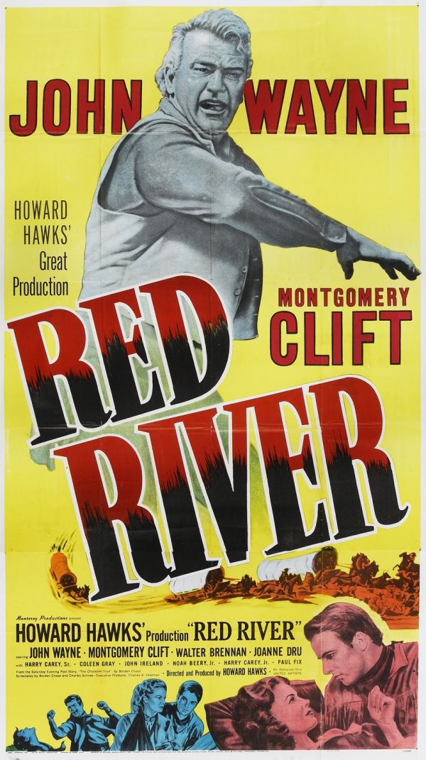 Red River (1948) – Howard Hawks – The Mind Reels