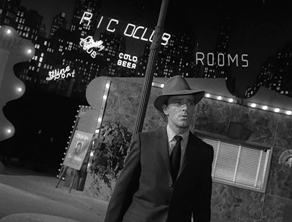 The Twilight Zone (1960) – The Four of Us Are Dying, Third from the Sun ...