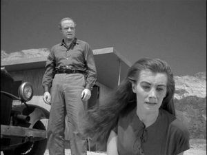 The Twilight Zone (1959) -The Lonely, Time Enough at Last, and ...