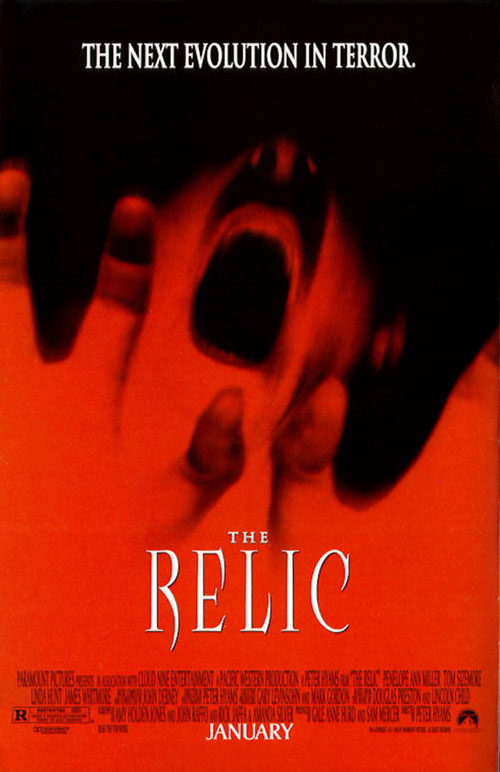 The Relic (1997) – Peter Hyams – The Mind Reels