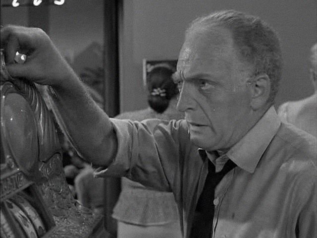 The Twilight Zone (1960) – The Hitch-Hiker, The Fever and The Last ...