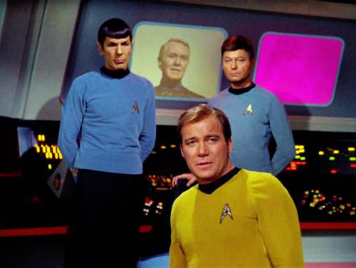 Star Trek: The Original Series (1968) – Return to Tomorrow and Patterns ...
