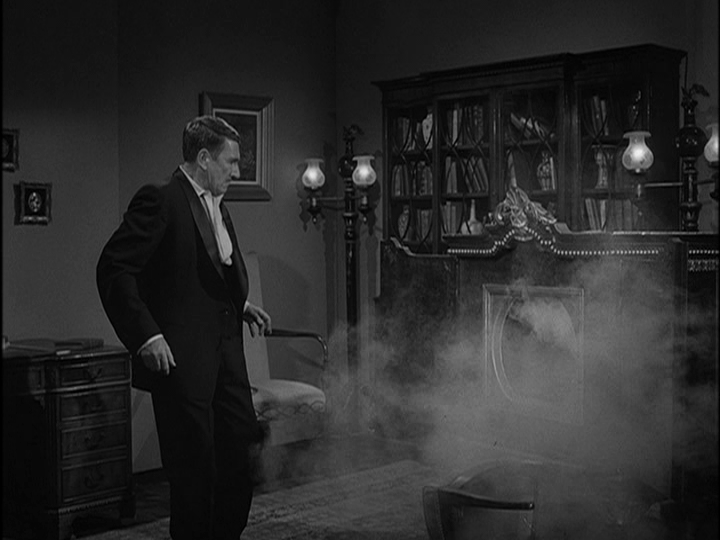 The Twilight Zone (1960) – A Thing About Machines, The Howling Man and ...