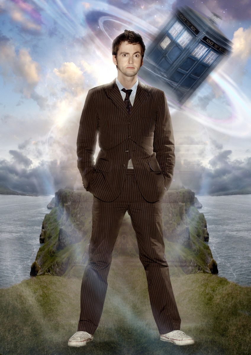 Doctor Who (David Tennant) – Doomsday and The Runaway Bride – The Mind ...