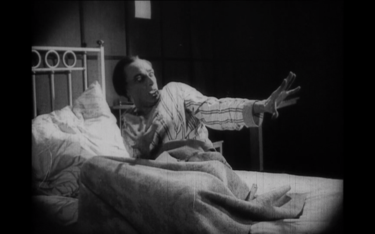 The Hands of Orlac (1924) – Robert Wiene – The Mind Reels