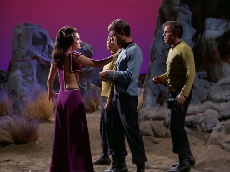 Star Trek: The Original Series (1969) – The Mark of Gideon and That ...