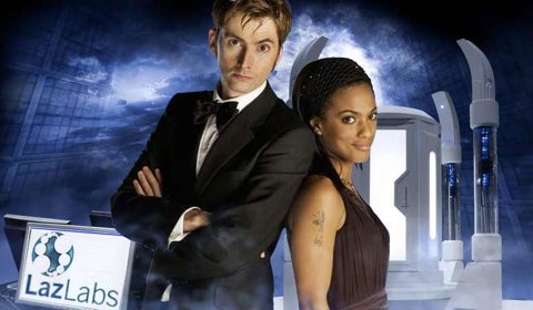 Doctor Who (David Tennant) – Evolution of the Daleks and The Lazarus ...