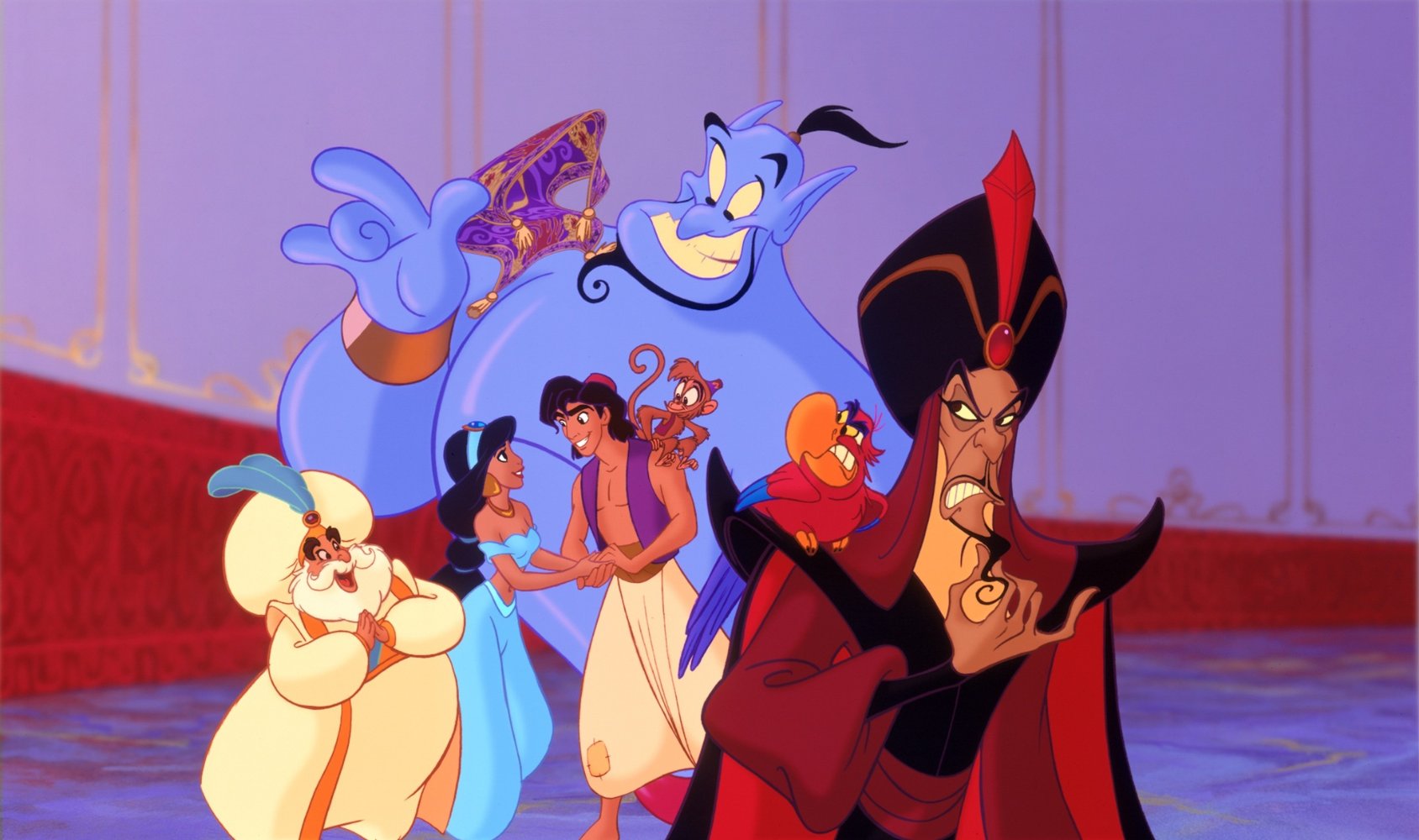 Aladdin (1992) – Ron Clements and John Musker – The Mind Reels