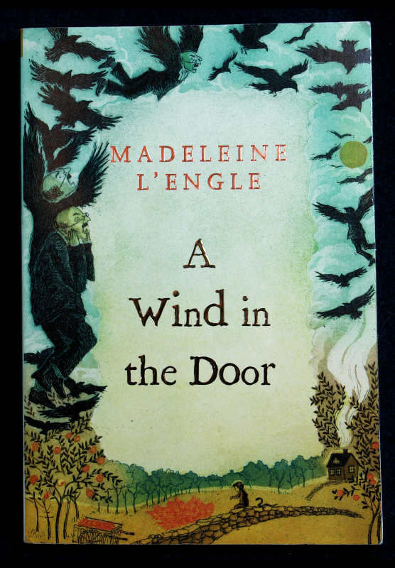 A Wind in the Door (1973) – Madeline L’Engle – The Mind Reels