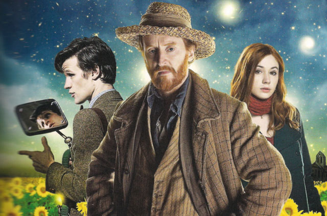 Doctor Who (Matt Smith) – Cold Blood, and Vincent and the Doctor – The ...