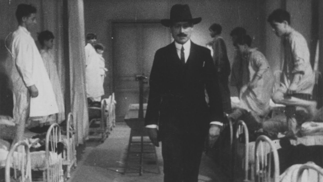 Zero de Conduite (1933) – Jean Vigo – The Mind Reels
