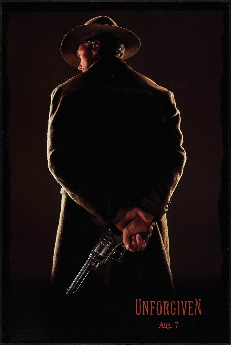 Unforgiven (1992) – Clint Eastwood – The Mind Reels