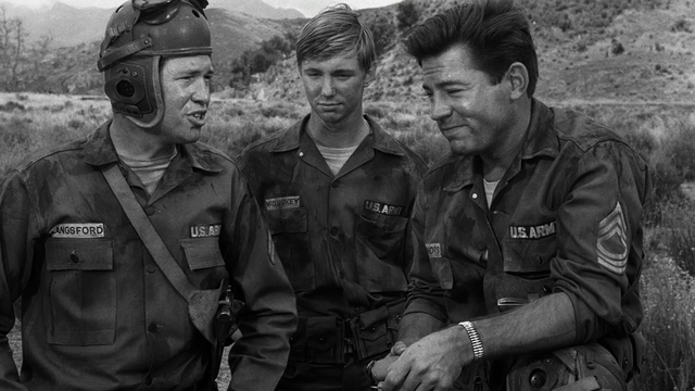 The Twilight Zone (1963) – The 7th is Made Up of Phantoms, A Short ...