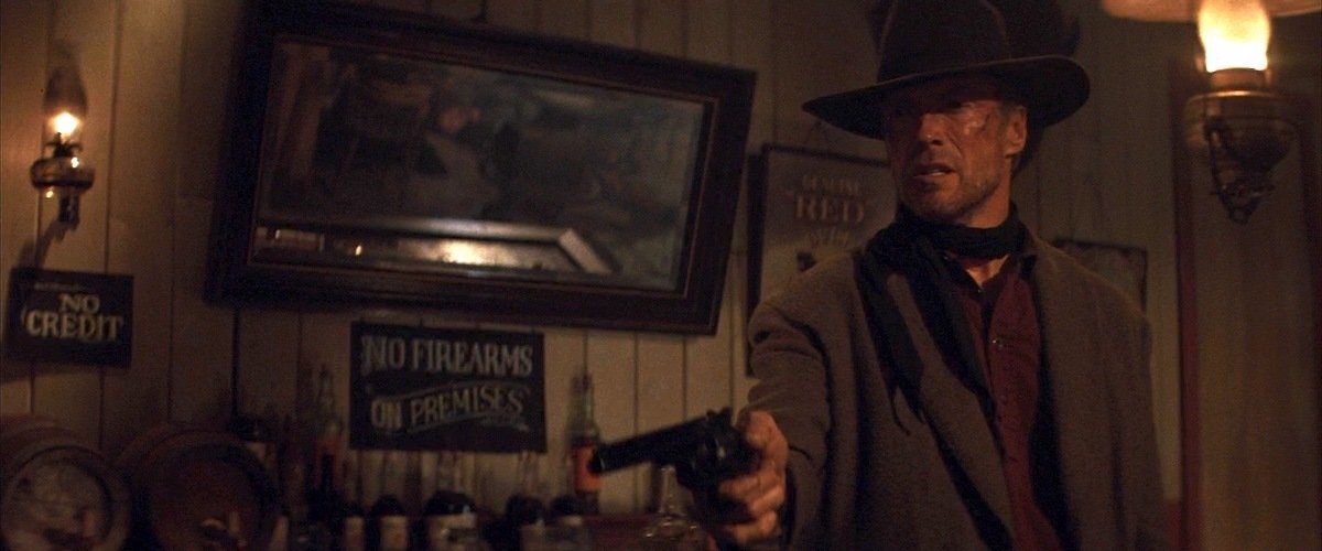 Unforgiven (1992) – Clint Eastwood – The Mind Reels