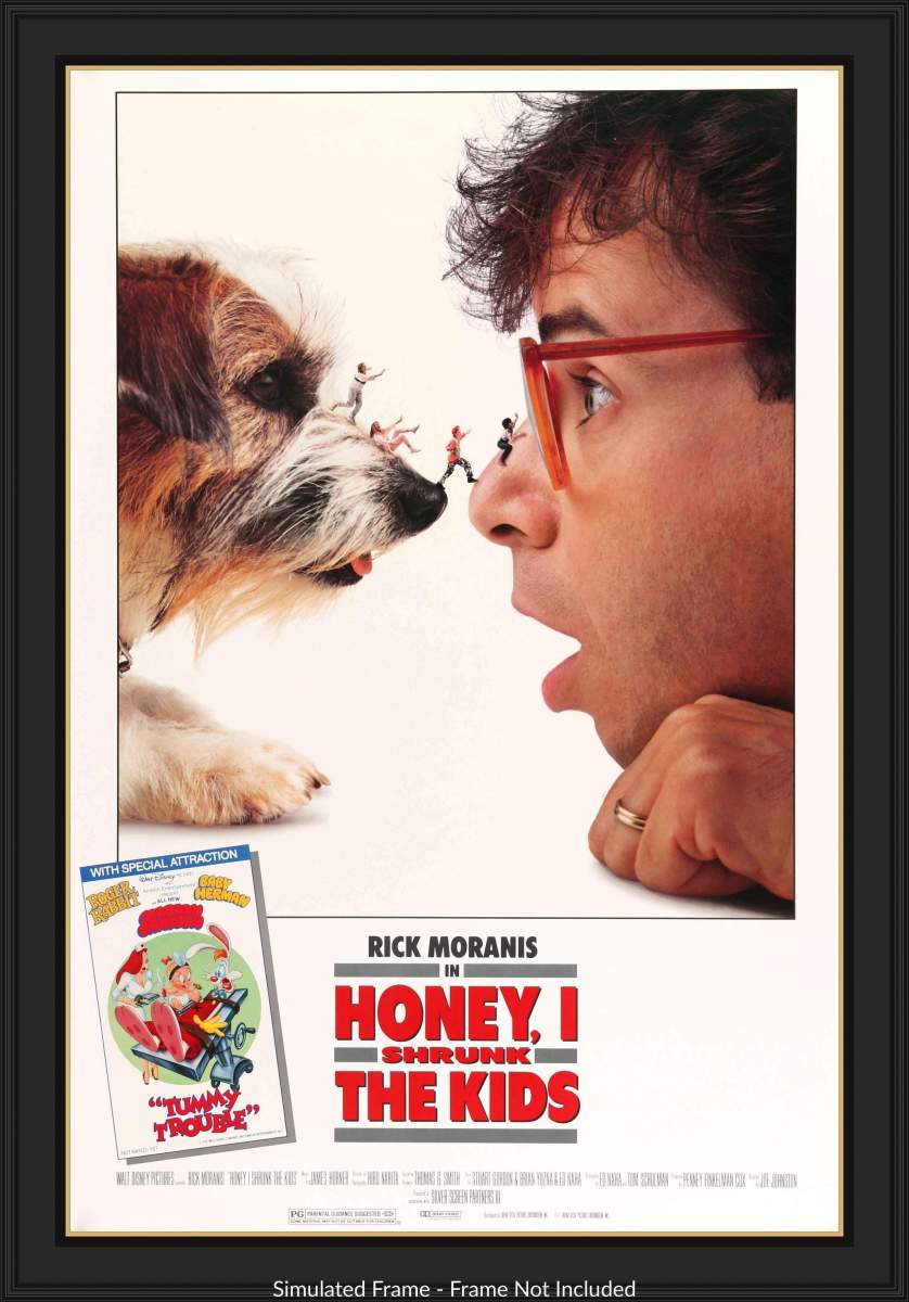Honey, I Shrunk the Kids (1989) – Joe Johnston – The Mind Reels