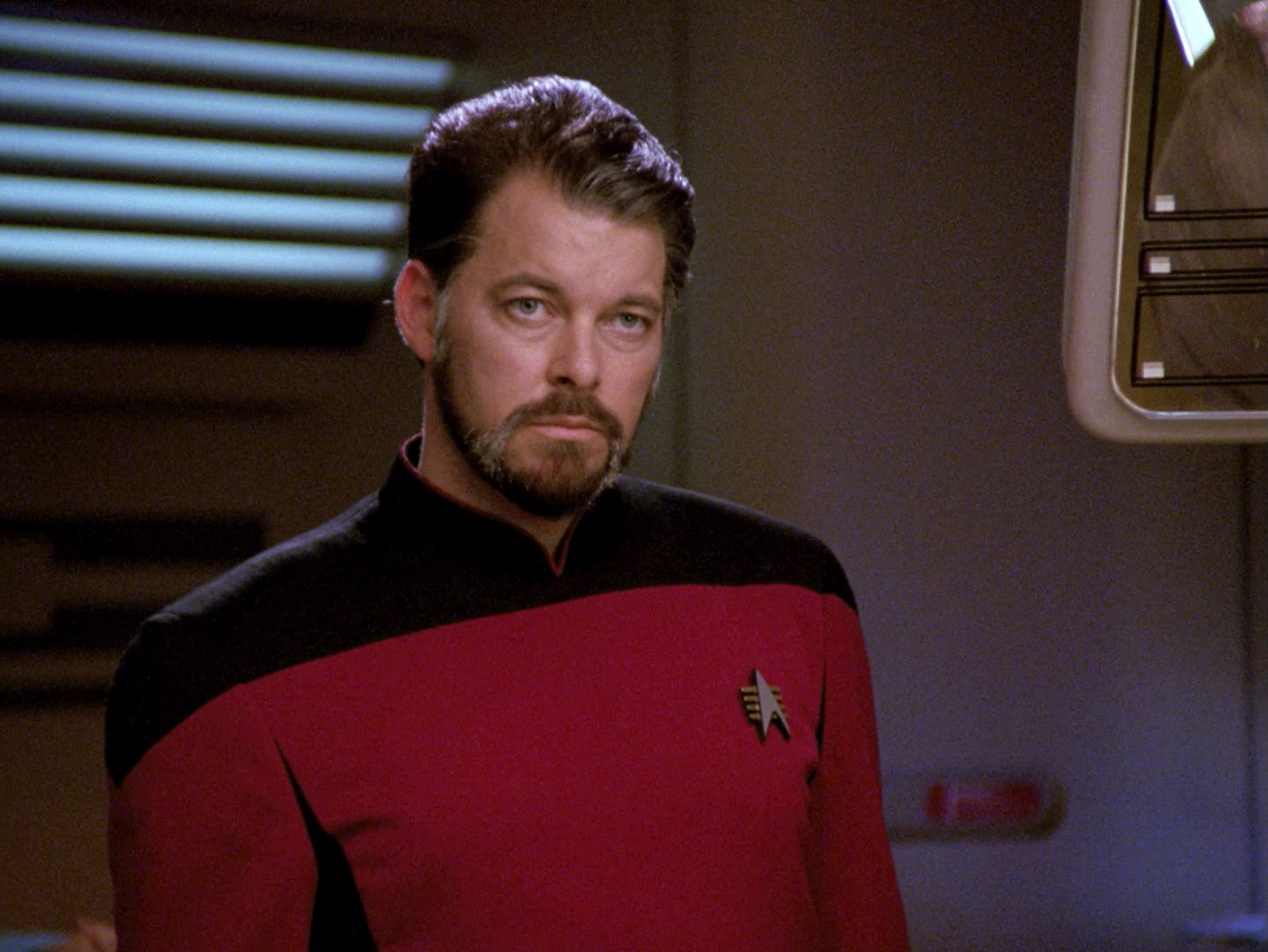 Star Trek: The Next Generation (1990) – Reunion, and Future Imperfect ...