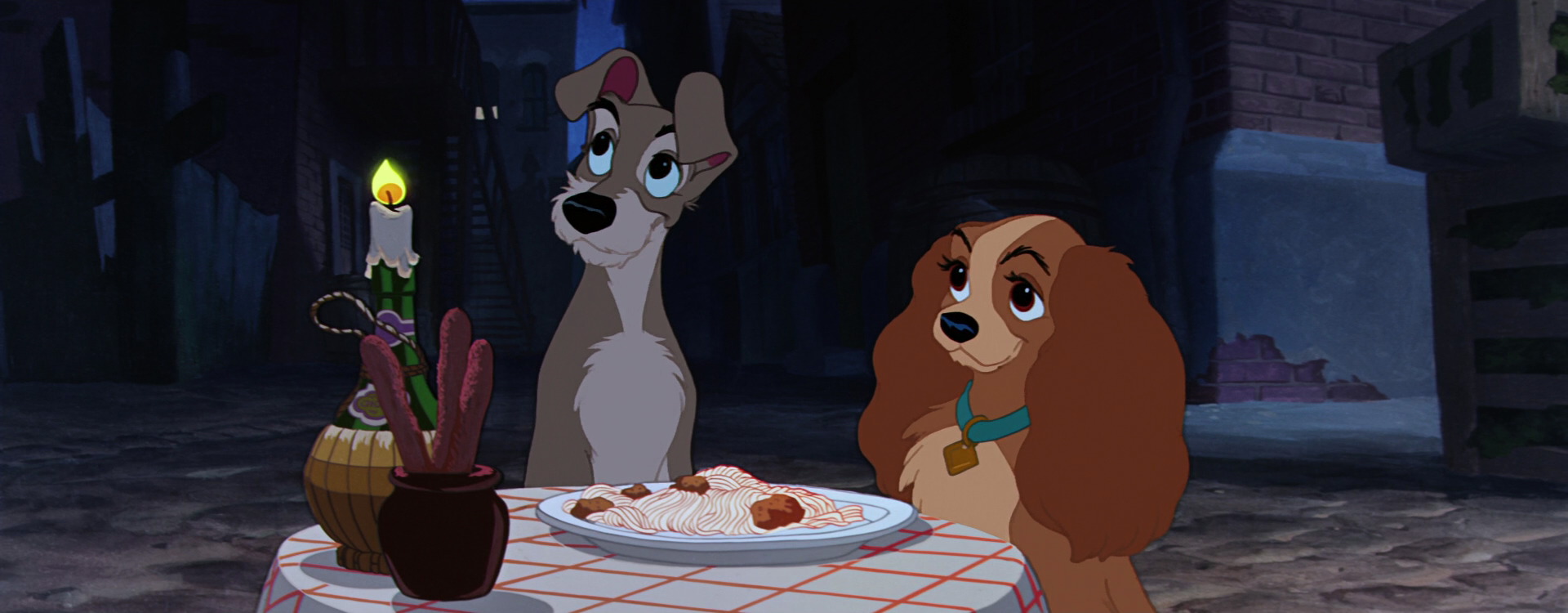 Disney’s The Lady & The Tramp: The Signature Collection – The Mind Reels