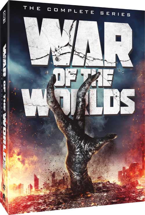 War of the Worlds: The Complete Series – The Mind Reels