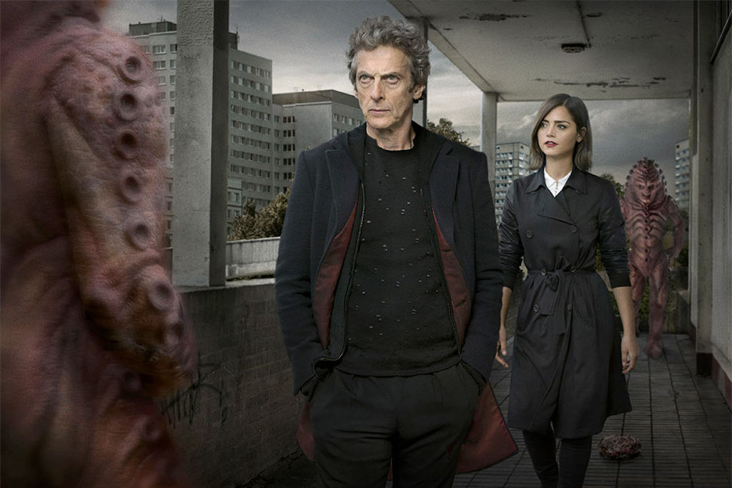 Doctor Who (Peter Capaldi) – The Woman Who Lived, and The Zygon ...