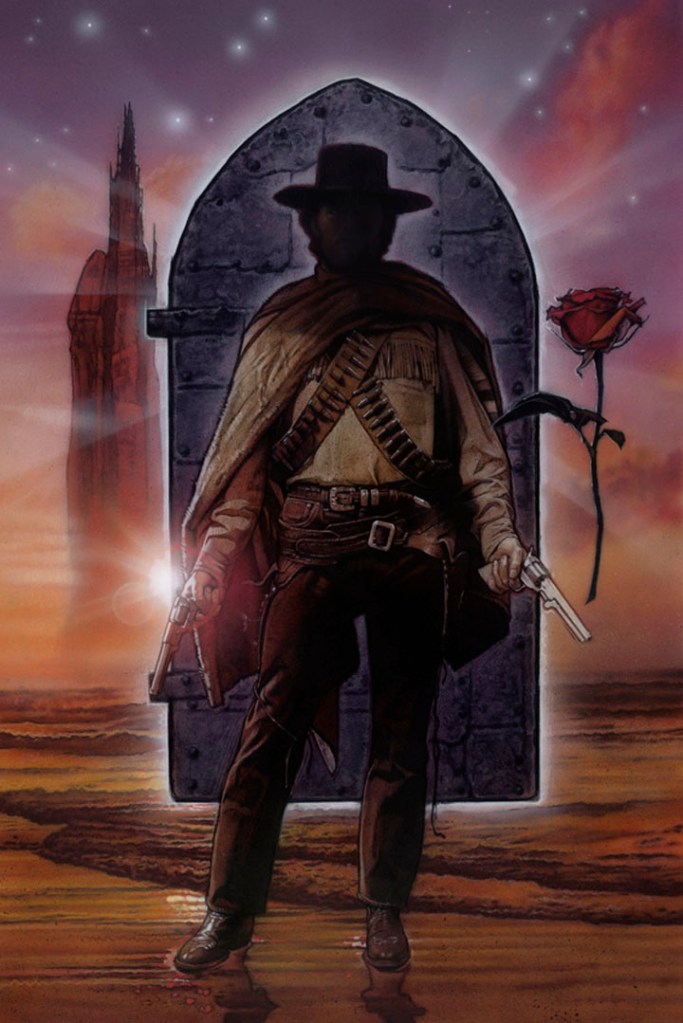 The Dark Tower II: The Drawing of the Three (1987) – Stephen King – The ...