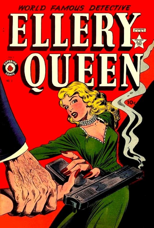 Ole Timey Radio Presents: Ellery Queen – Mr Short and Mr Long (aka The ...