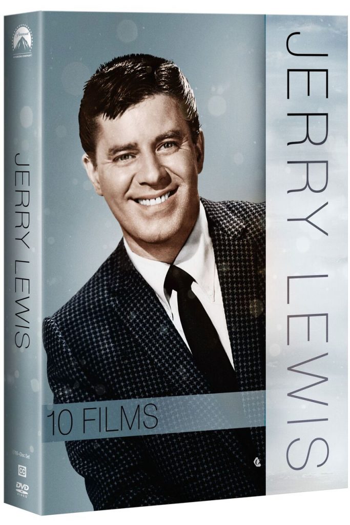 Jerry Lewis: 10 Films Collection – The Mind Reels