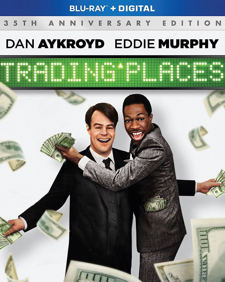 Trading Places – 35th Anniversary Edition: Blu-Ray Review – The Mind Reels