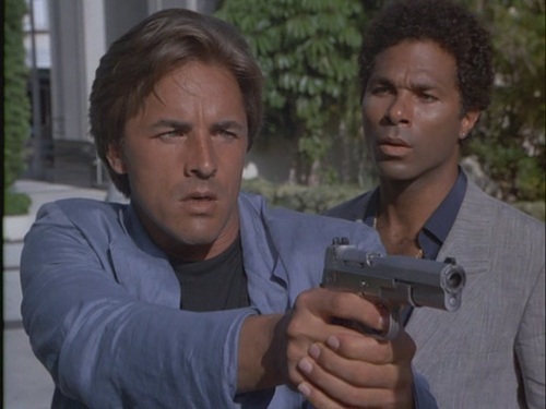 Miami Vice (1984) – Calderone’s Return Part I & II – The Mind Reels